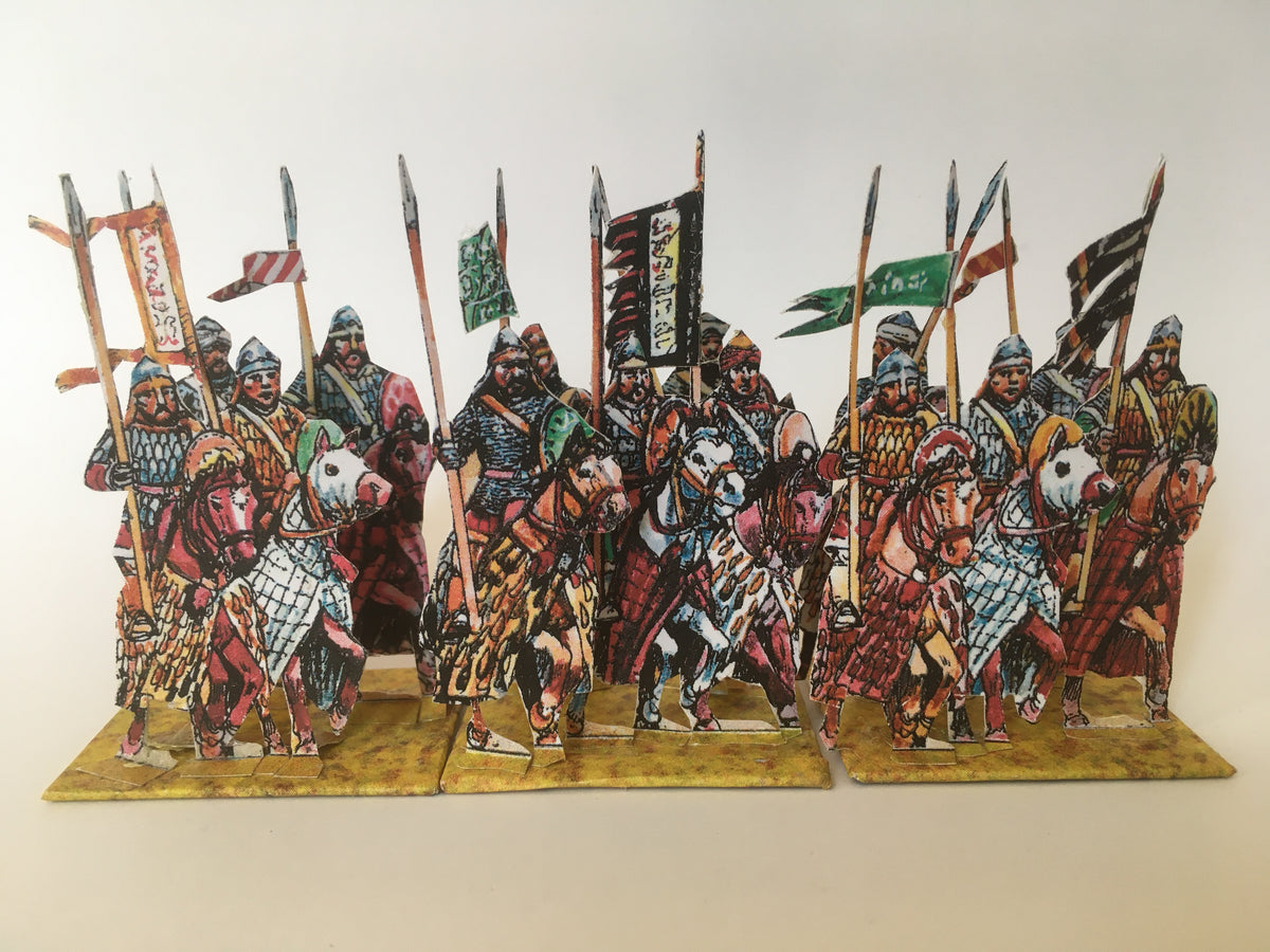 Crusades Bundle (all sheets) – Peter's Paperboys