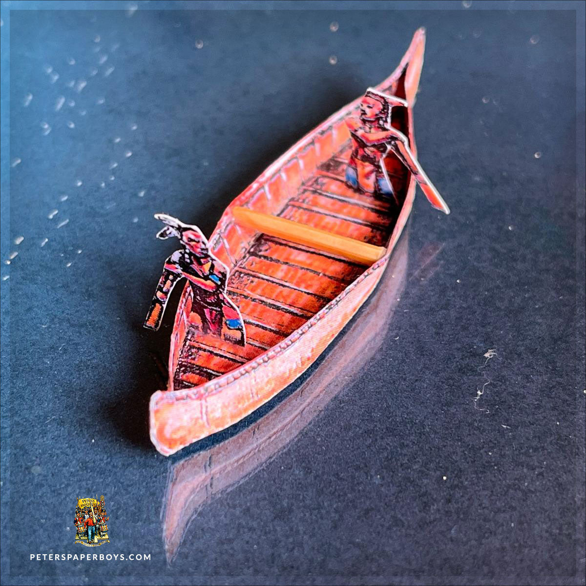 F.I.W. Common Bundle 18mm – Peter's Paperboys