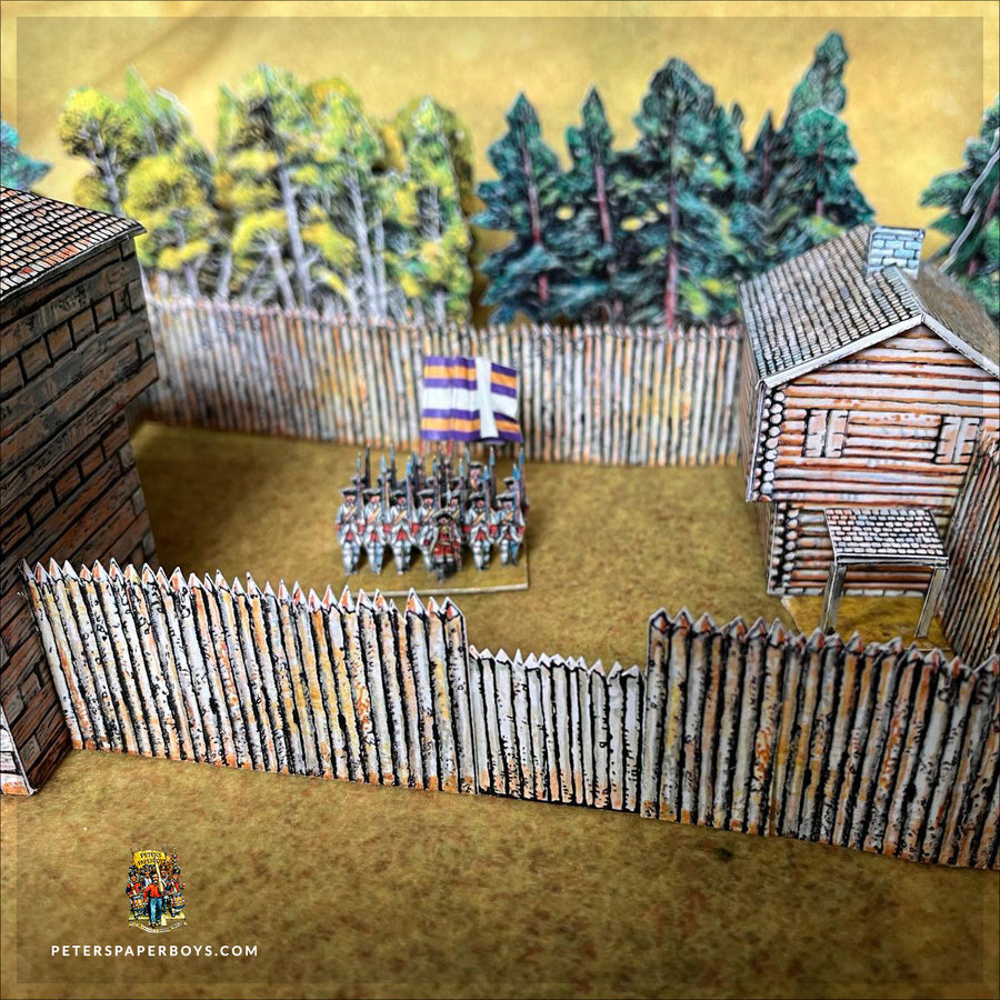 F.I.W. Stockade 18mm – Peter's Paperboys