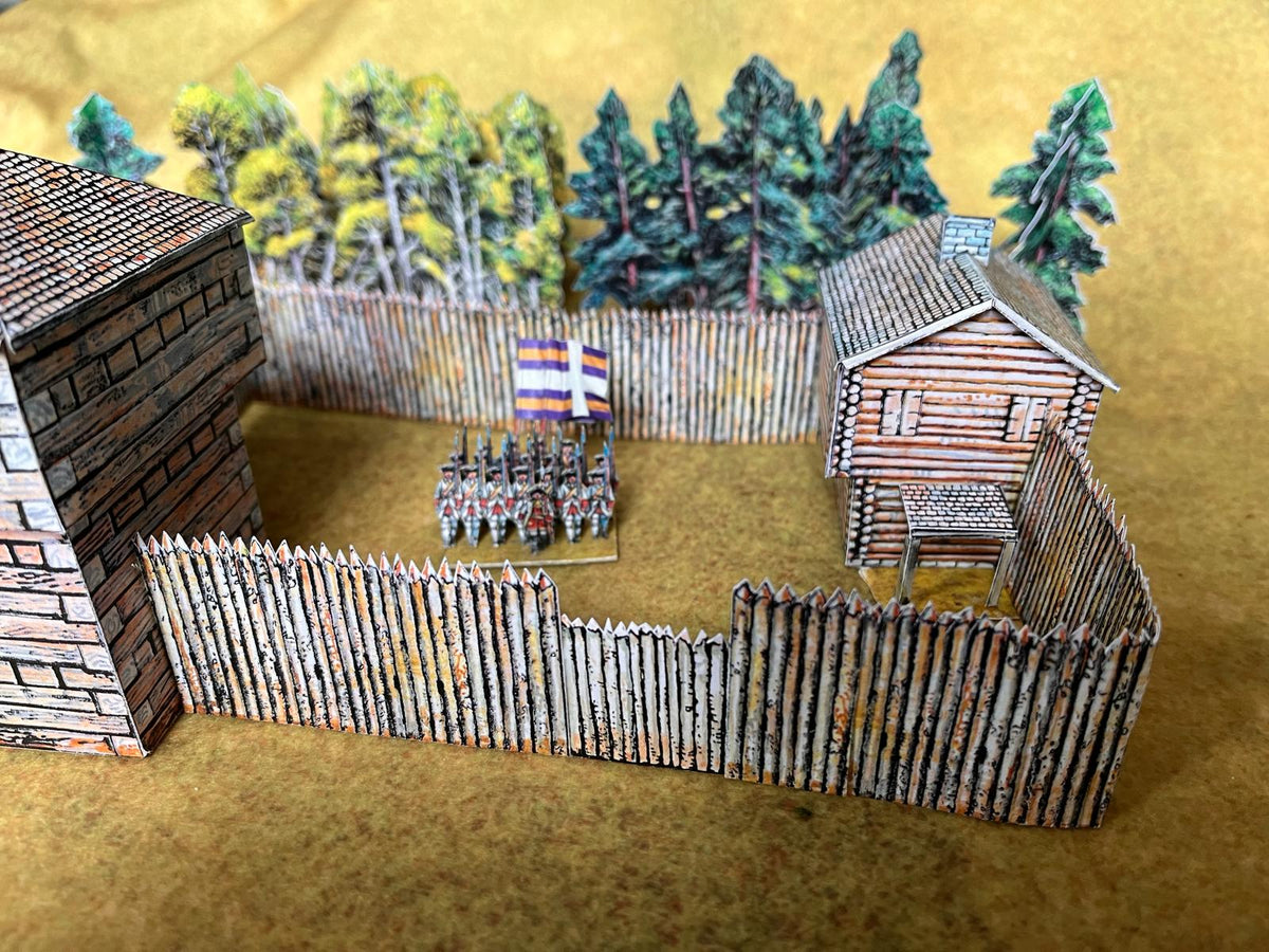 Stockade – Peter's Paperboys