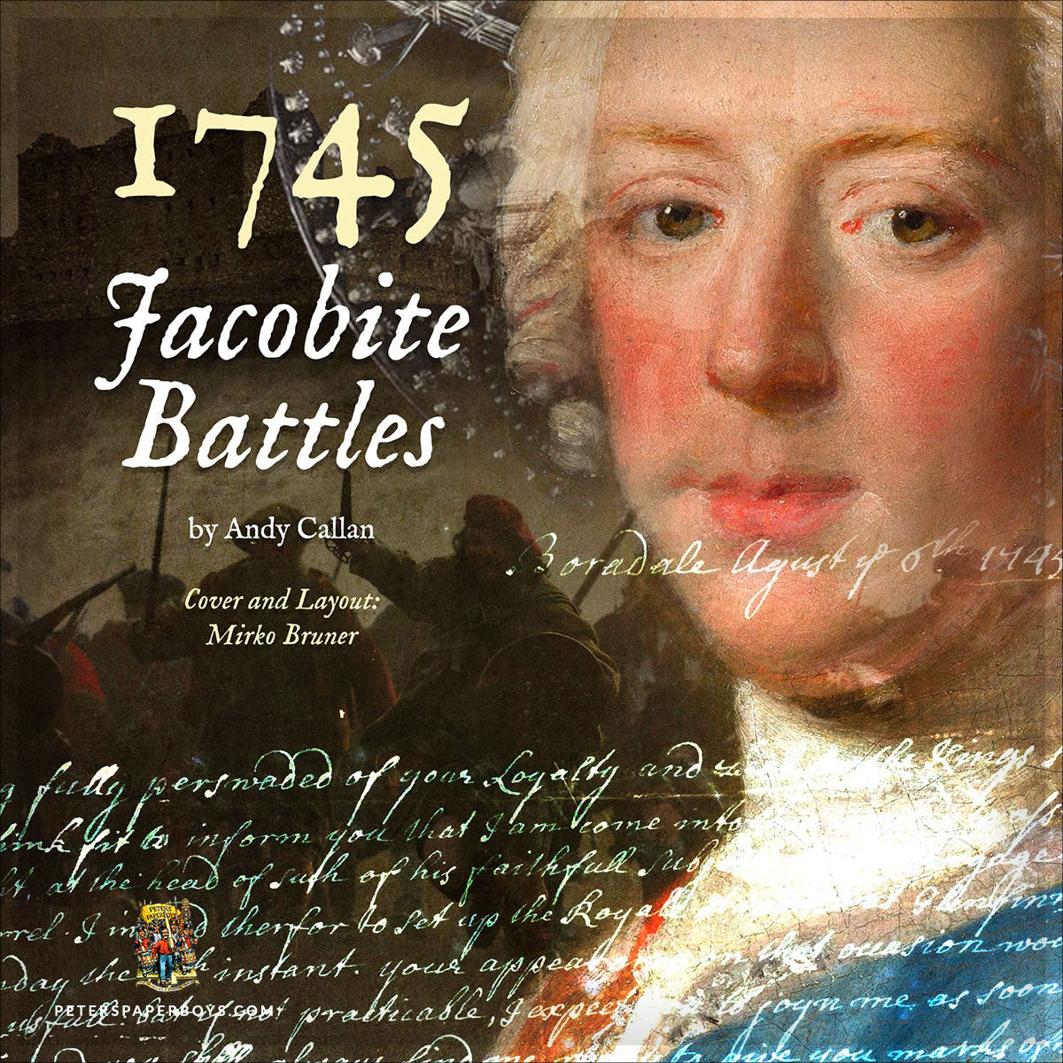 1745 Jacobite Battles Free to Download – Peter's Paperboys