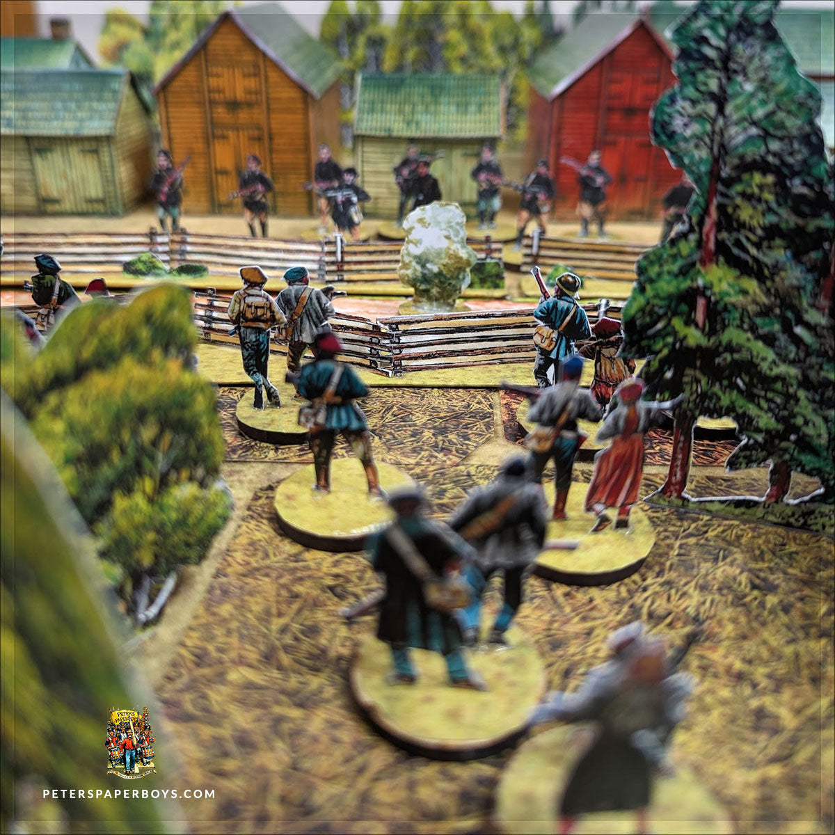 WW2 Italy '43 Operation Achse, Fascist Italy and Resistance 28mm ...