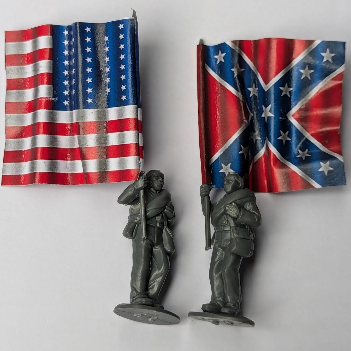 28mm Union Flags "Rick Scollins" Edition by Mirko Bruner - Free Downlo ...