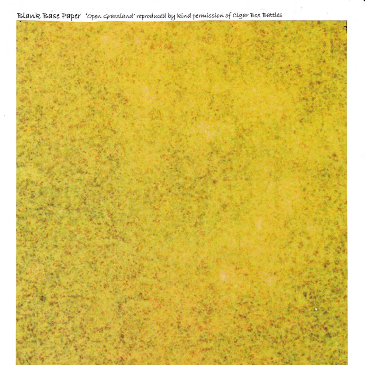 Blank Base Paper – Peter's Paperboys