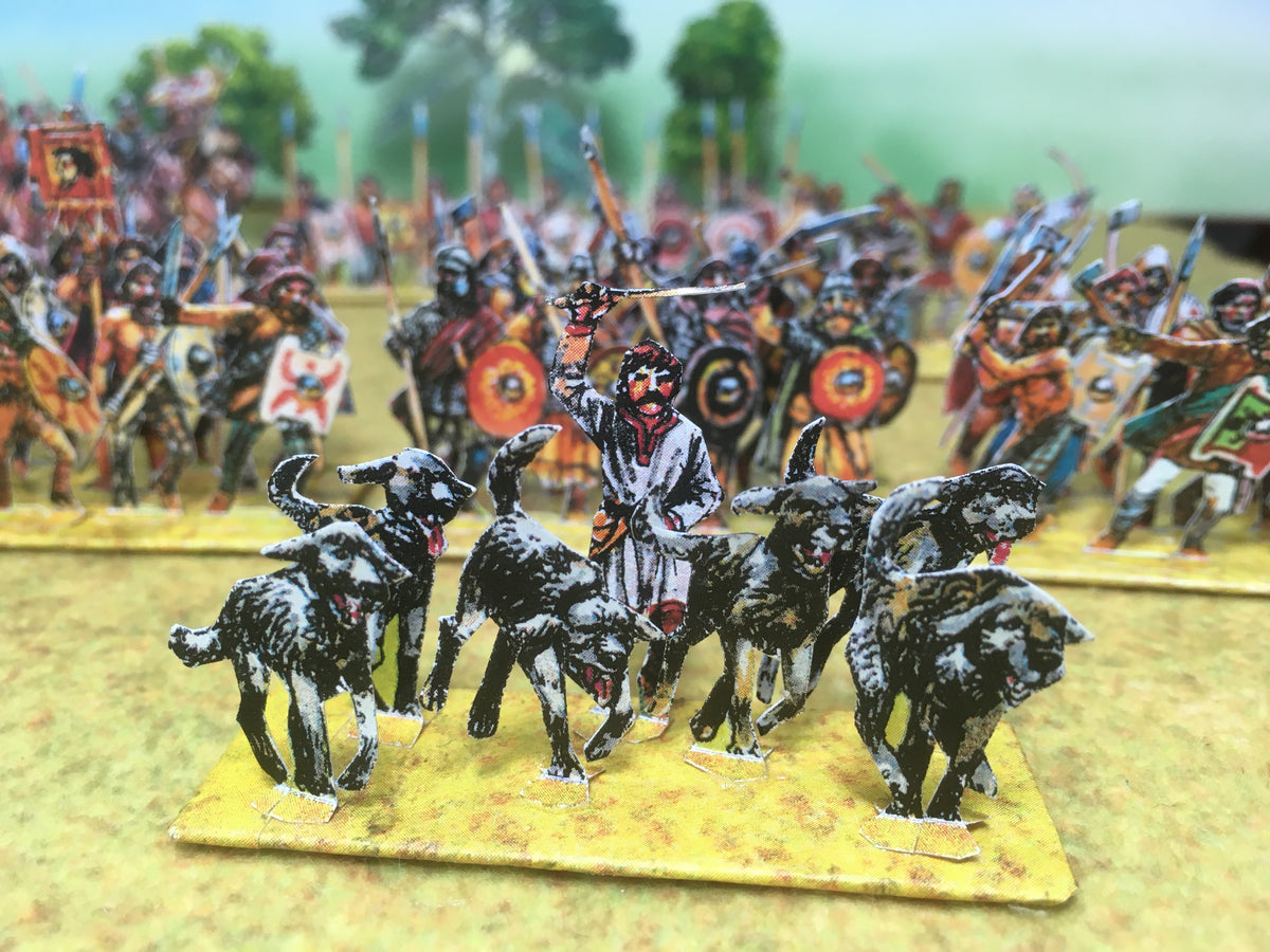 Invaders of Britain Bundle (all sheets) – Peter's Paperboys